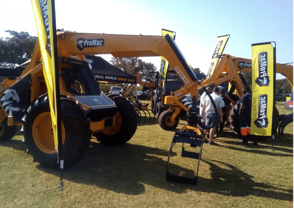 Forestry & Agriculture - Kirloskar Engines South Africa