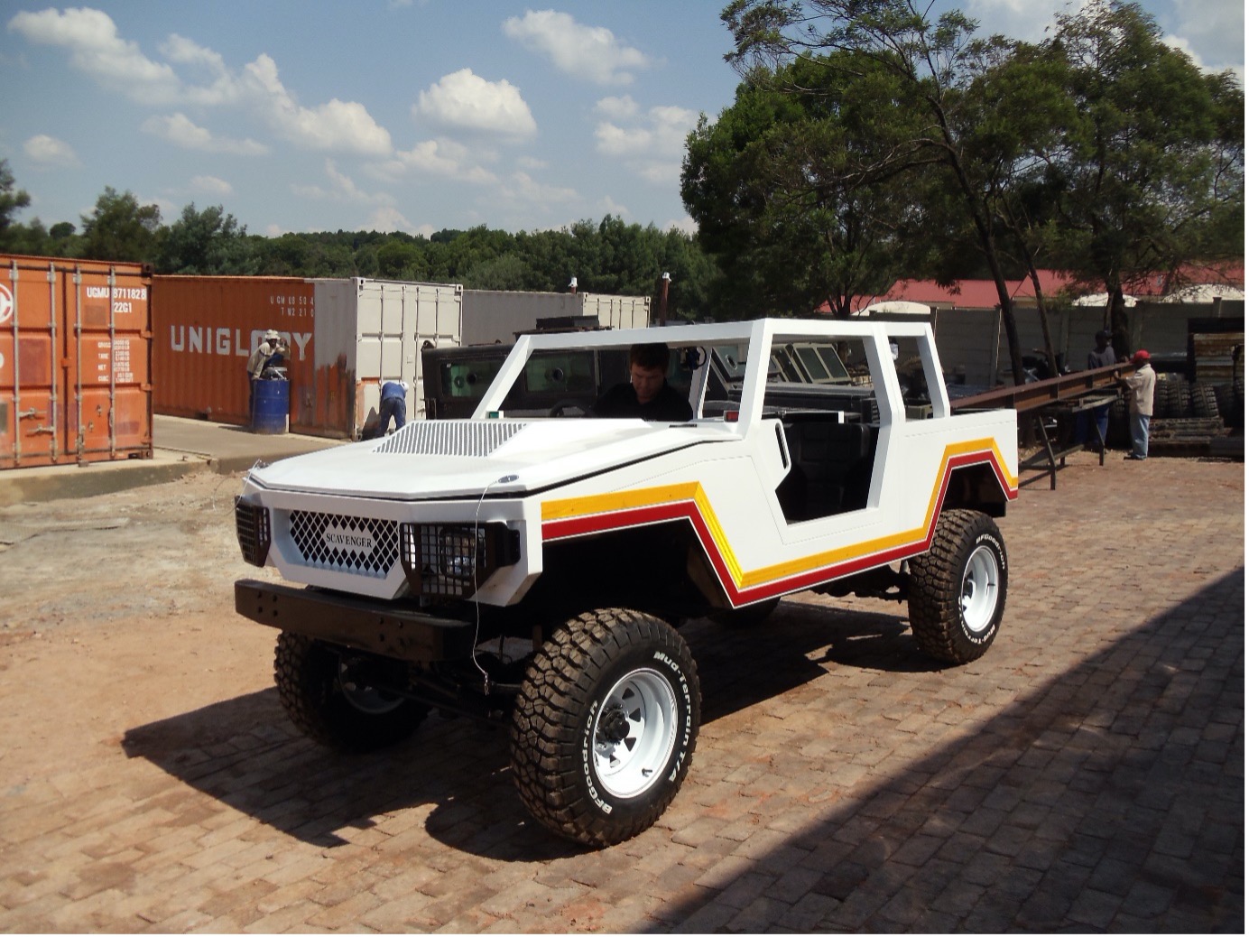 Mining - Kirloskar Engines South Africa