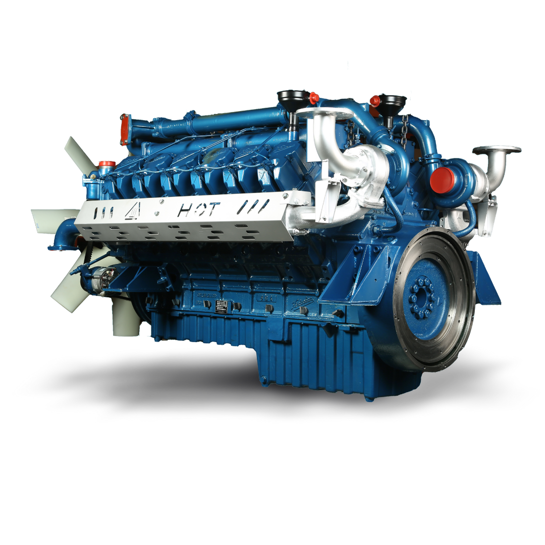 Power for Industrial & Commercial Use | Kirloskar South Africa