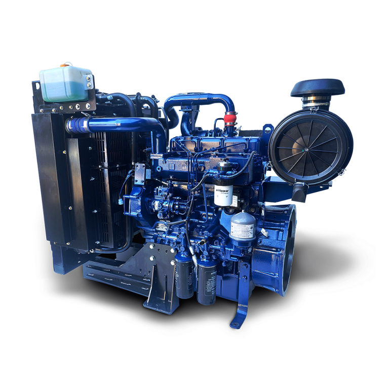 Power for Industrial & Commercial Use | Kirloskar South Africa