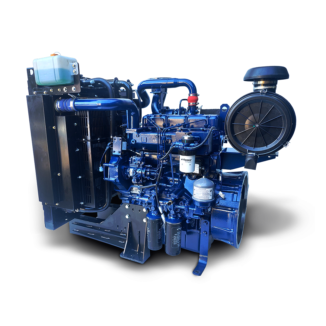 Power for Industrial & Commercial Use | Kirloskar South Africa