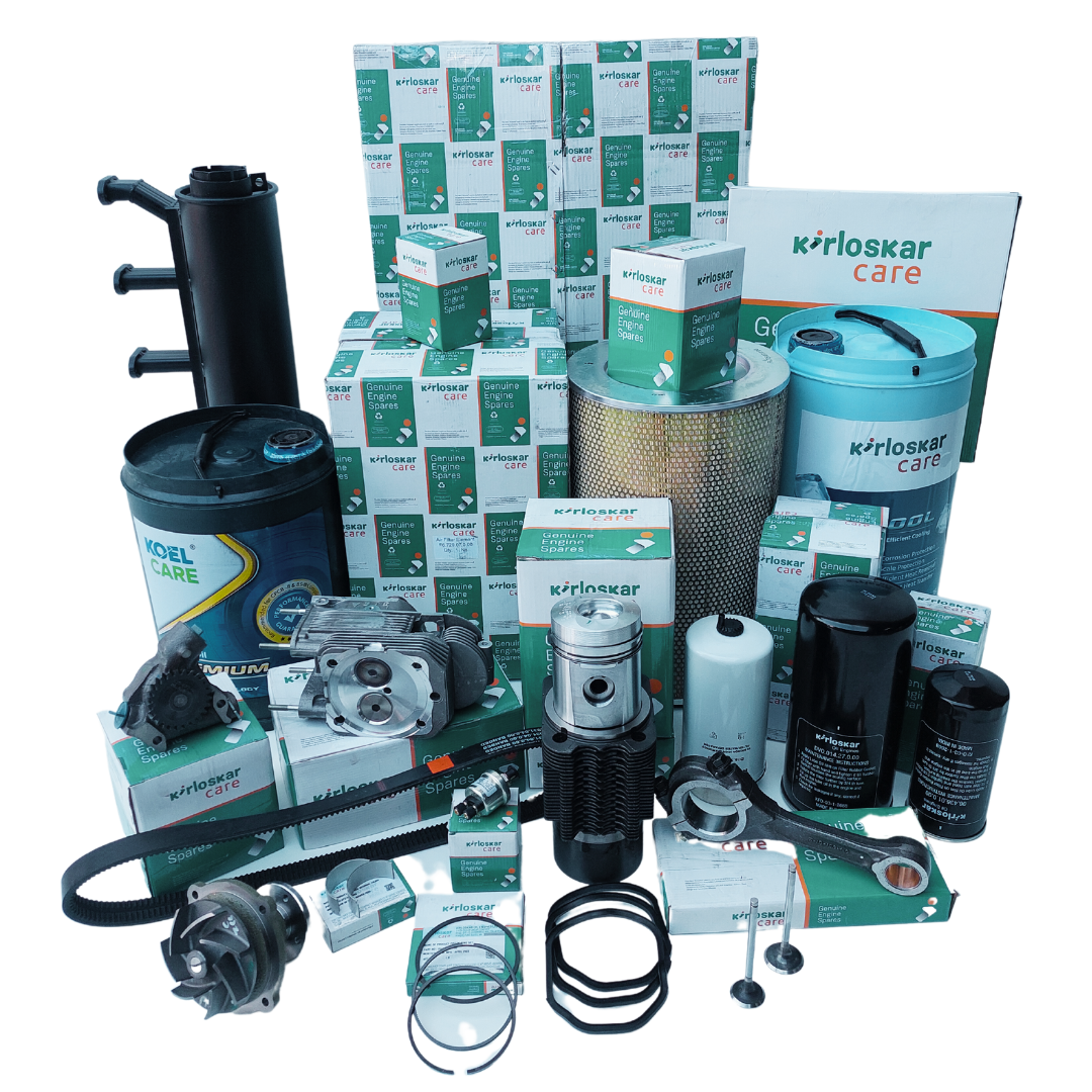 Power for Industrial & Commercial Use | Kirloskar South Africa