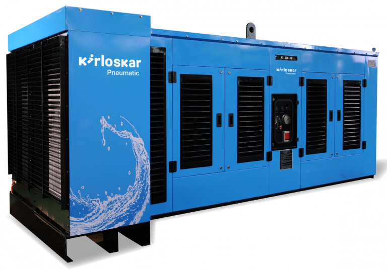 Diesel Engines, Compressors & Chillers | Kirloskar South Africa