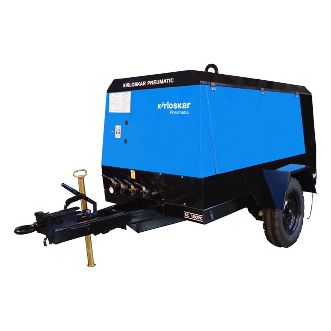 High-Performance Compressors | Kirloskar South Africa