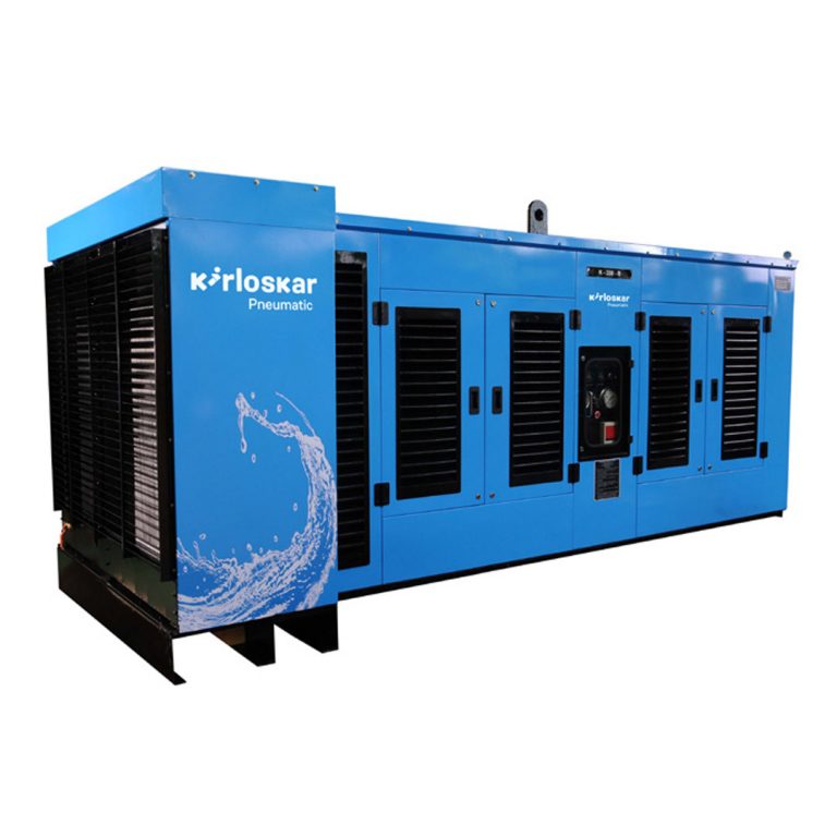 High-Performance Compressors | Kirloskar South Africa