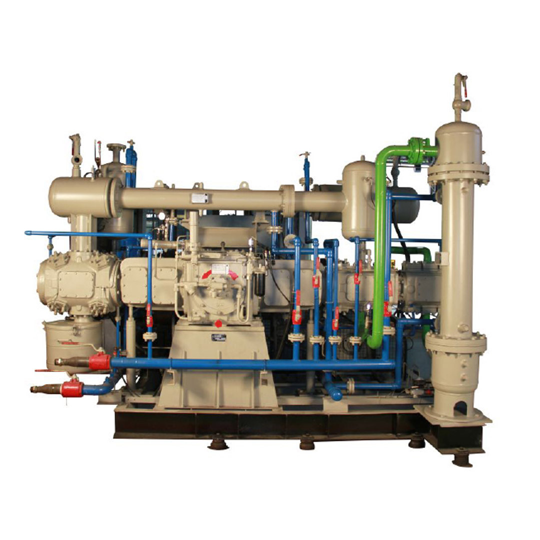 High-Performance Compressors | Kirloskar South Africa