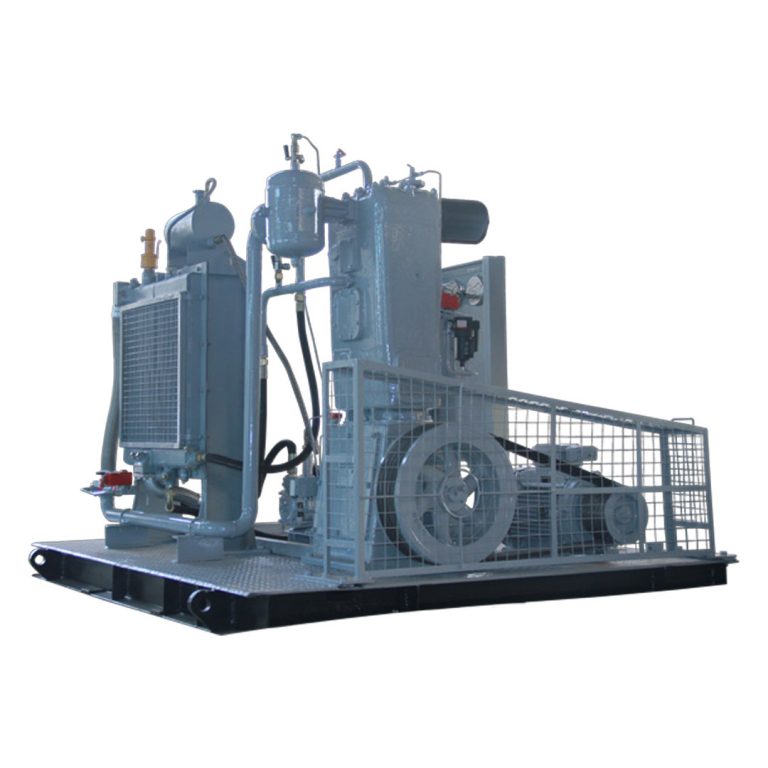 High-Performance Compressors | Kirloskar South Africa