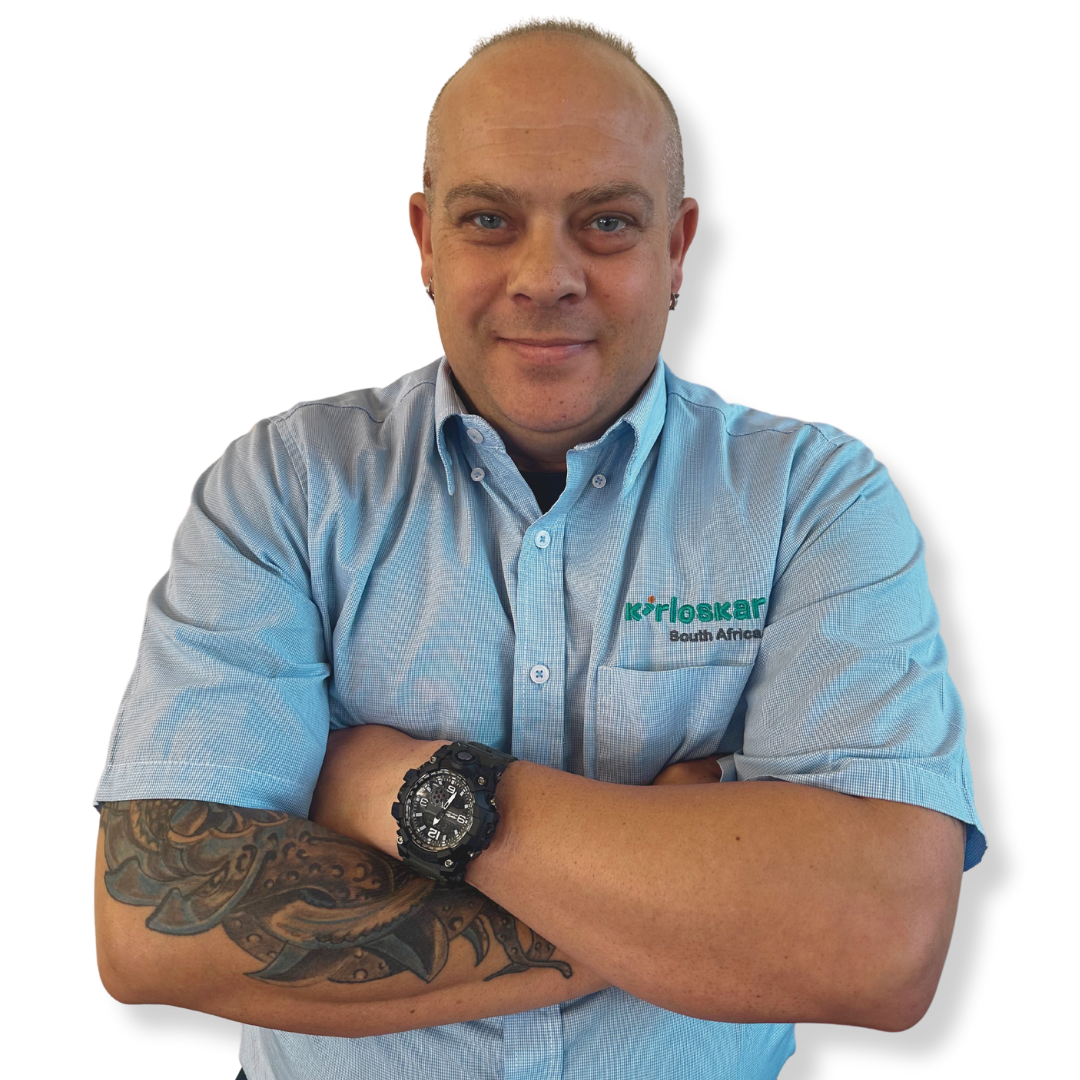 Trusted Power & Engineering Solutions | Kirloskar South Africa